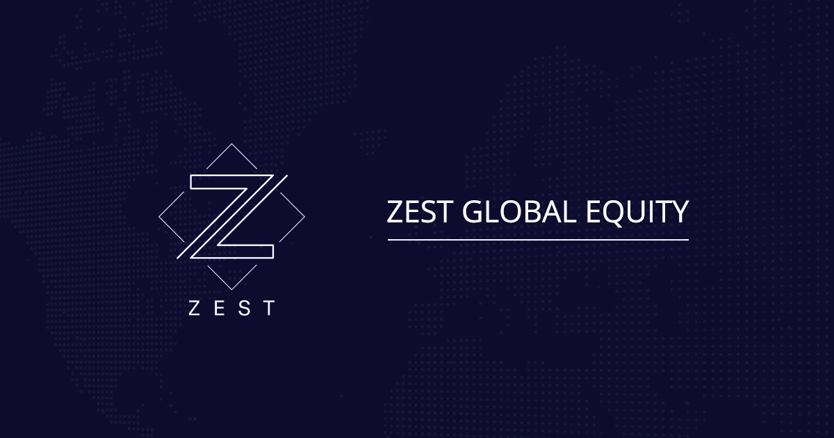 ZEST GLOBAL EQUITY | ZEST SA